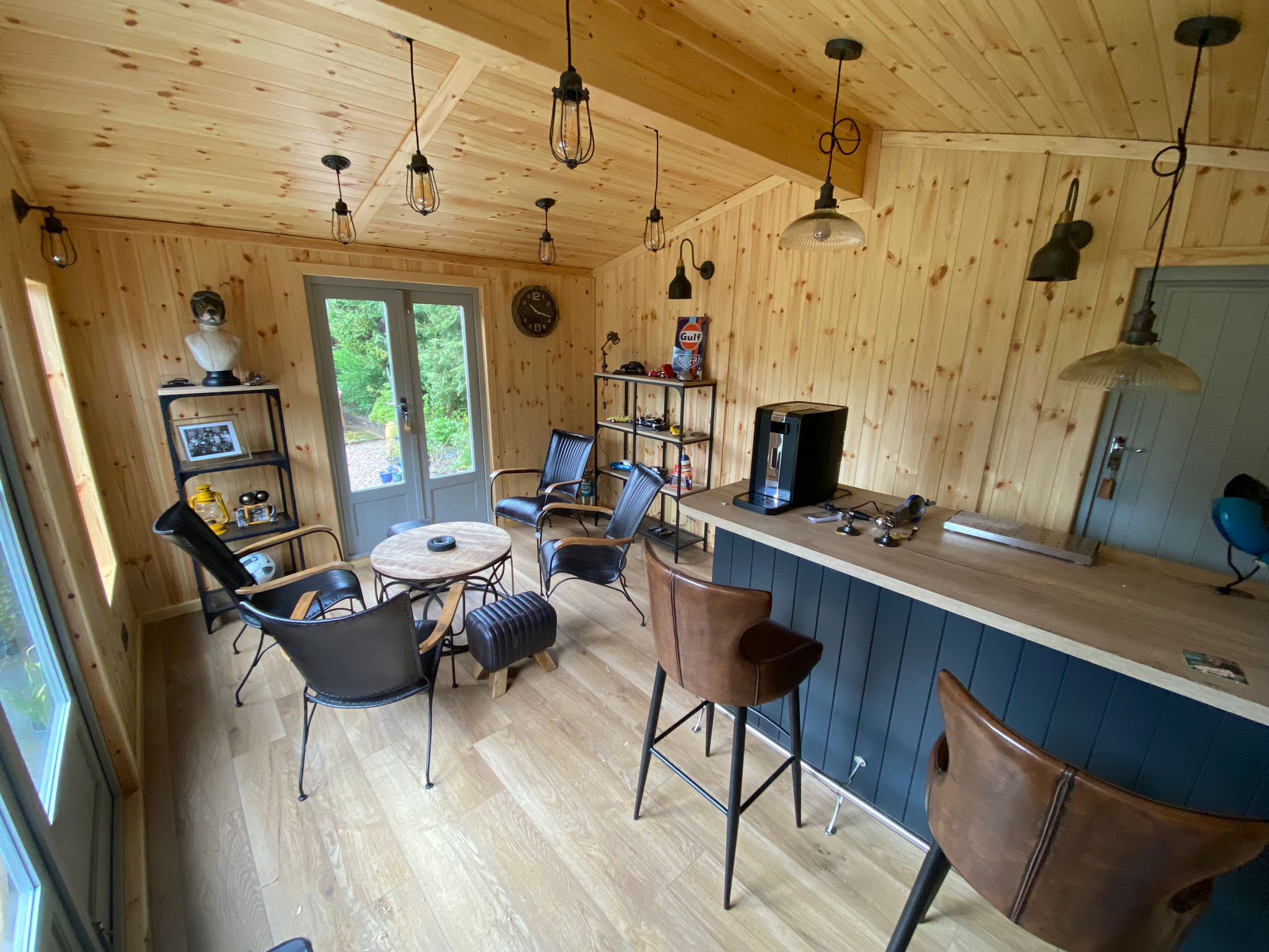 Lancashire Summerhouses – We manufacture bespoke hand made Summerhouses ...